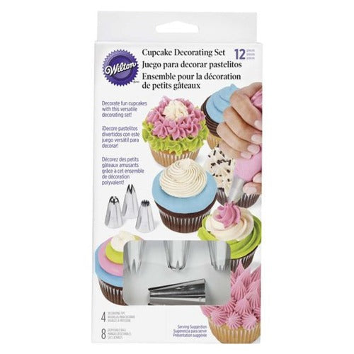 wilton cake decorating kit